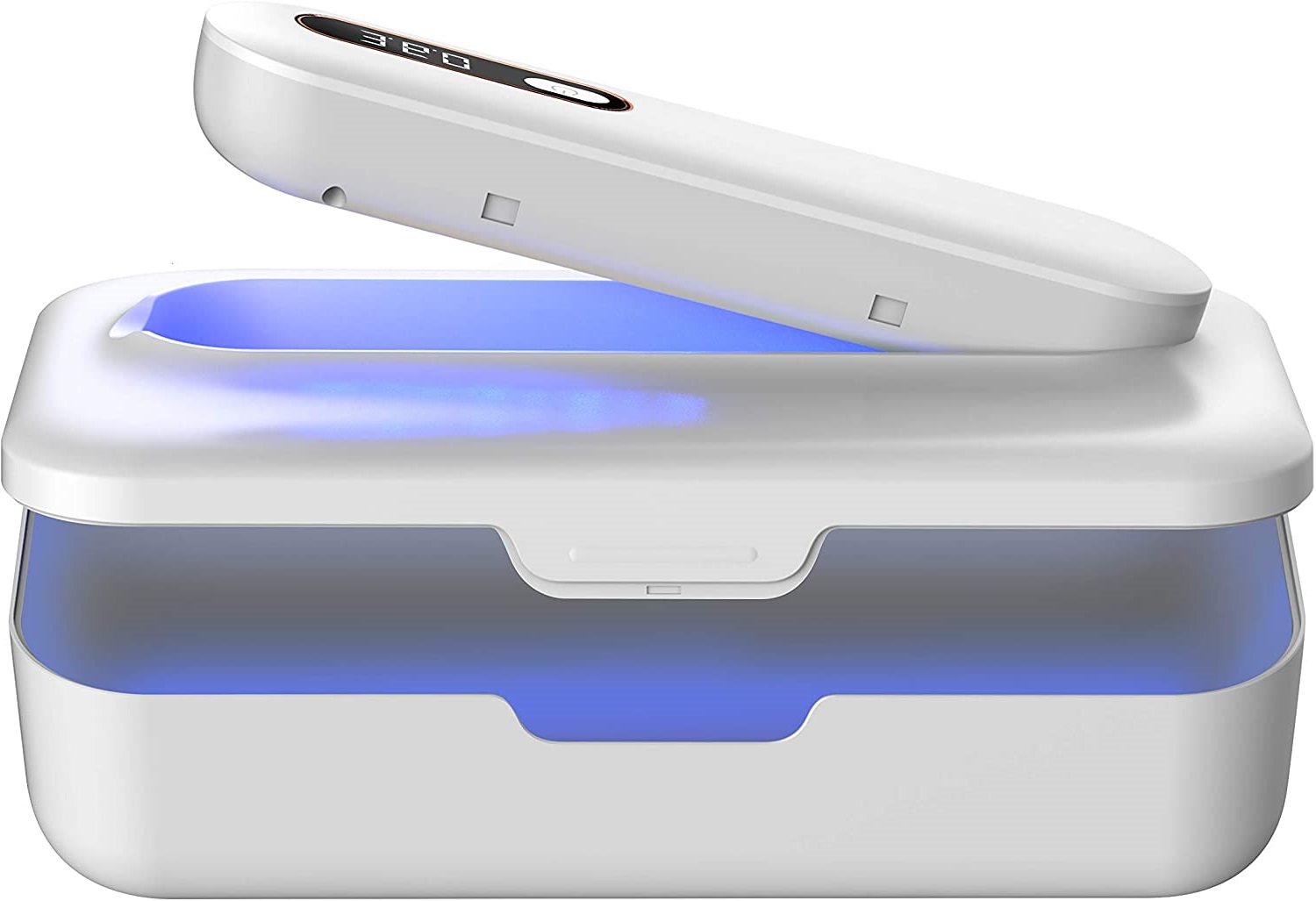 UV Light Sanitizer Box | Cool Travel Products